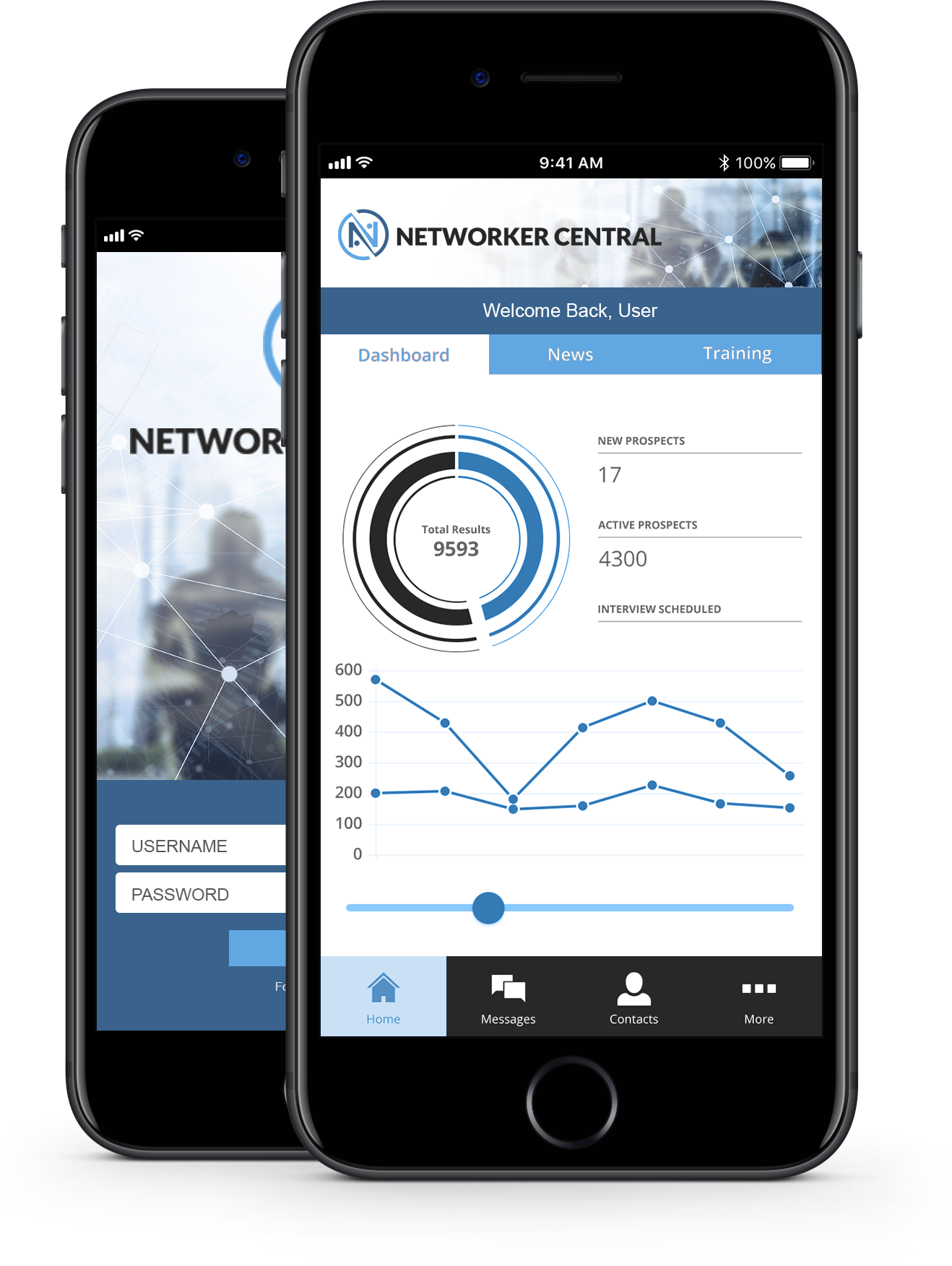 FREE Mobile Prospecting App - For Digital Marketing Professionals